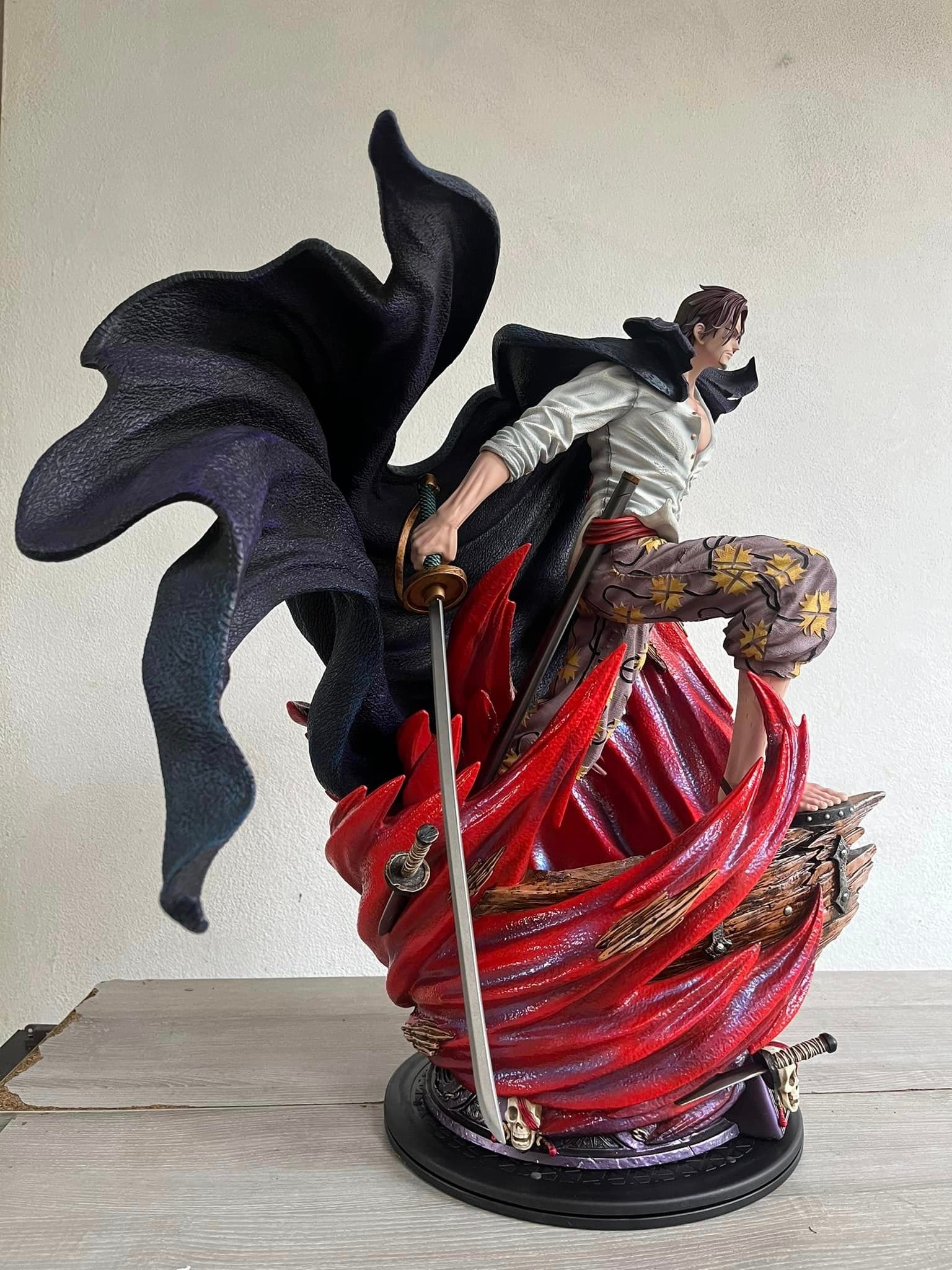 [Community] Last Sleep Studio Shanks Display