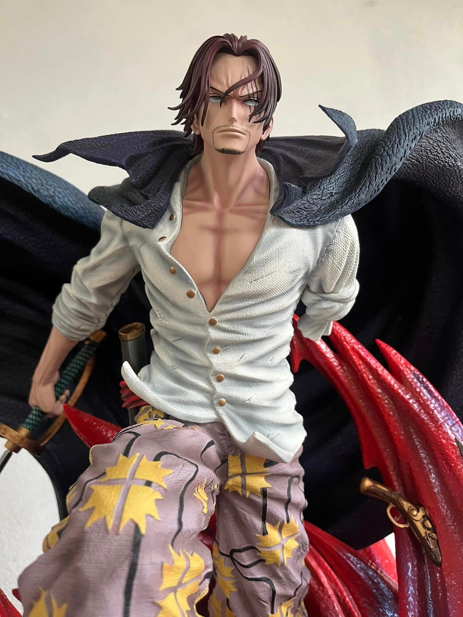 [Community] Last Sleep Studio Shanks Display