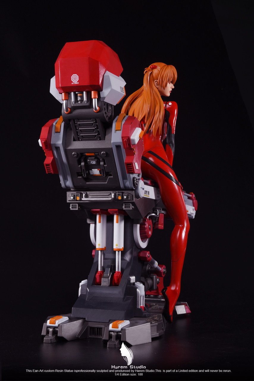 [Statue] Harem Studio – Asuka Langley Soryu – 1/4 – Regular