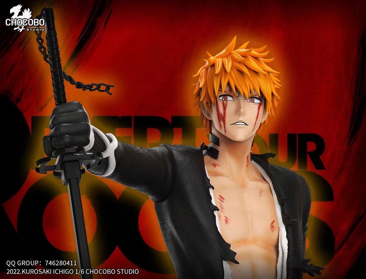 [Statue] Chocobo Studio – Ichigo – 1/6