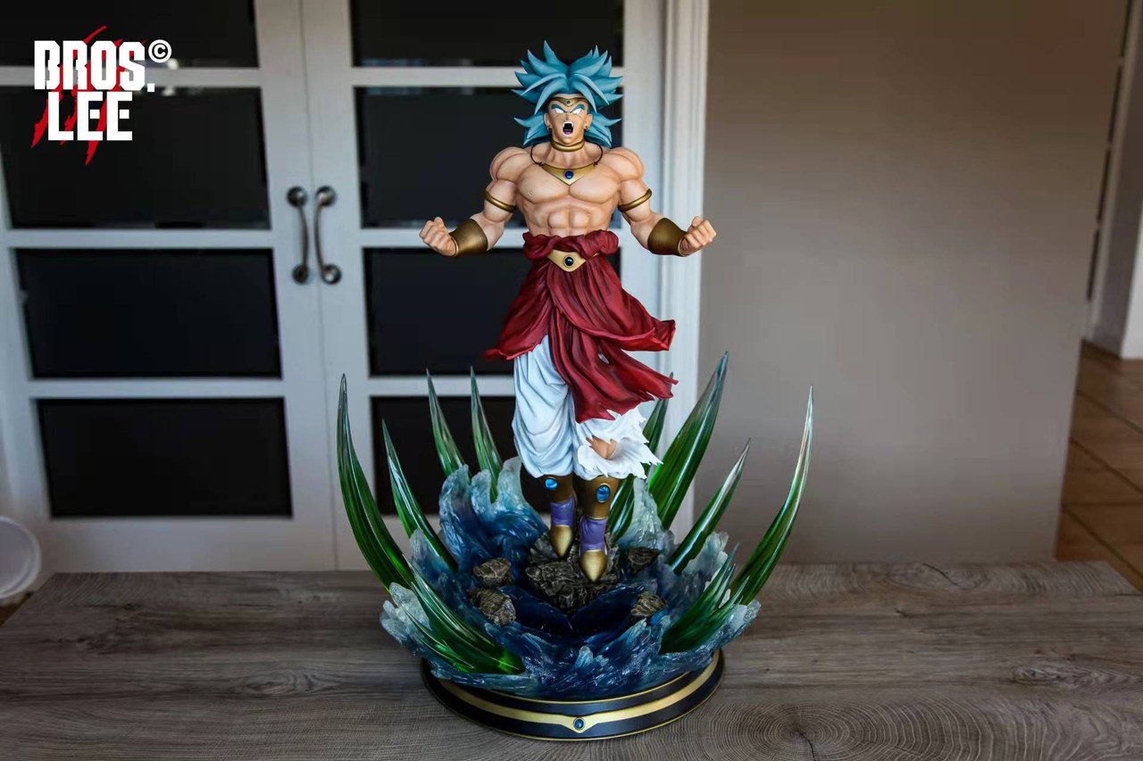 [Statue] Bros. Lee Studio – Broly – 1/4 – Regular