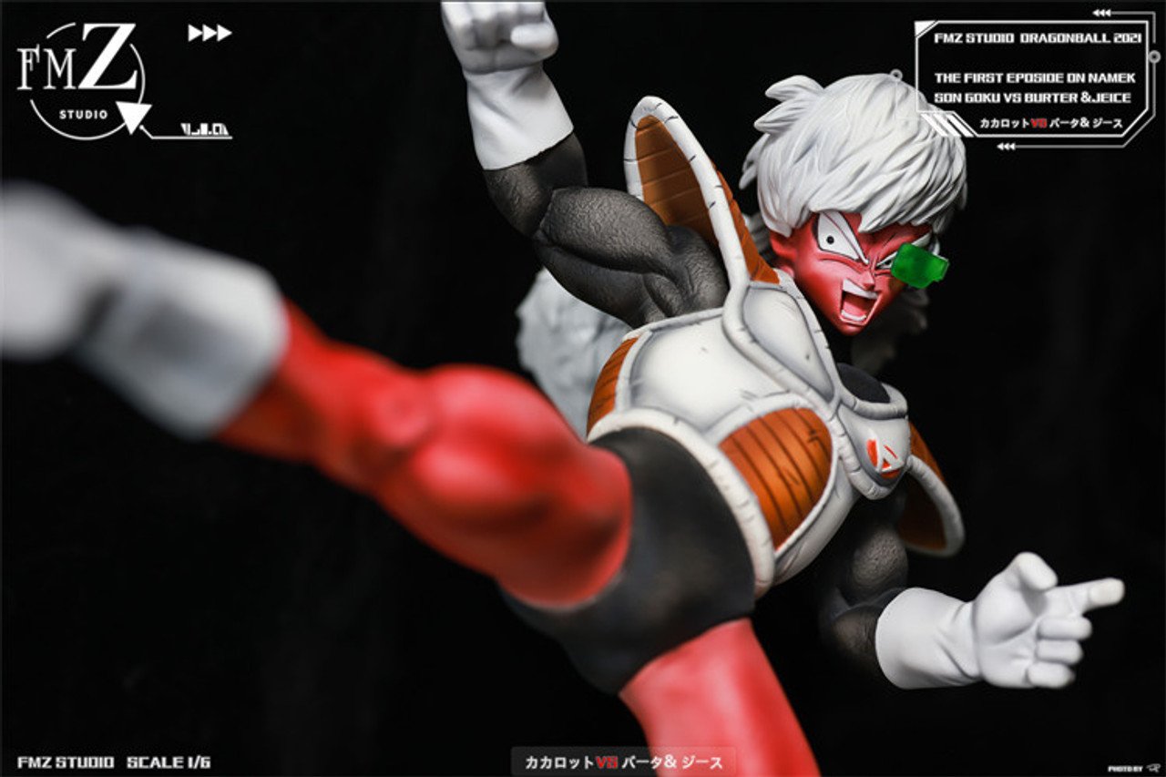 [Statue] FMZ Studio – Goku Vs Burter & Jeice – 1/6