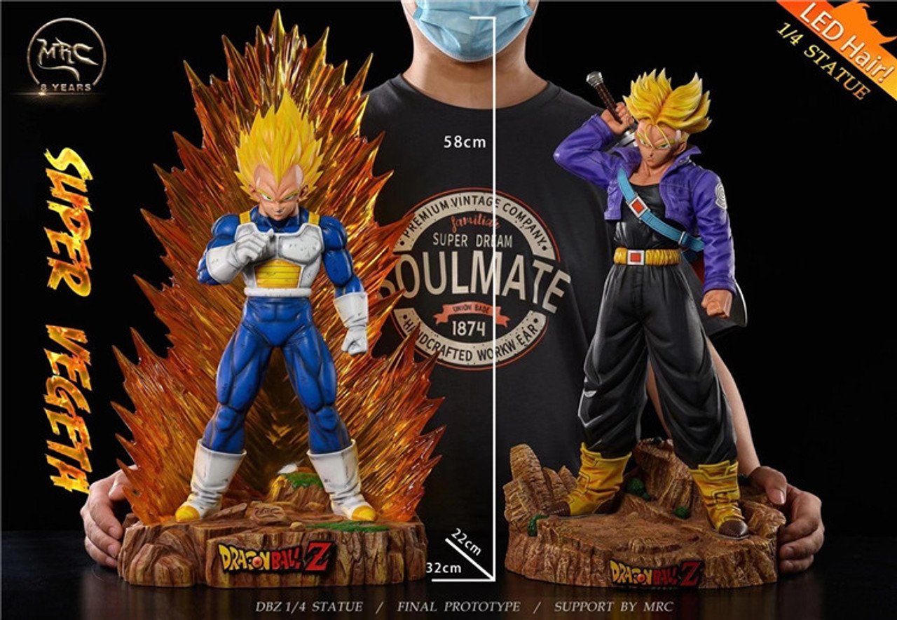 [Statue] MRC Studio – Vegeta – 1/4