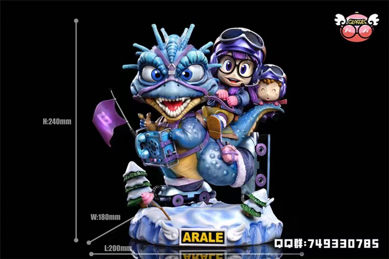 [Statue] Classes Studio – Arale