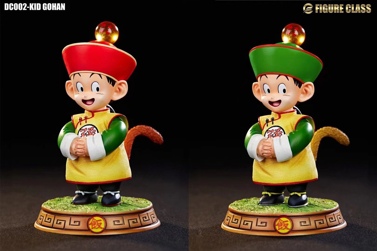 [Statue] Figure Class Studio – Kid Gohan – Red