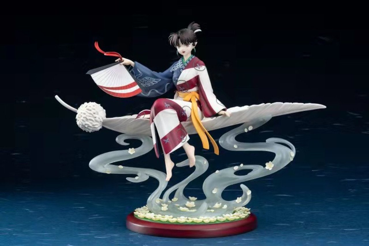 [Statue] HunYu Studio – Kagura – 1/8