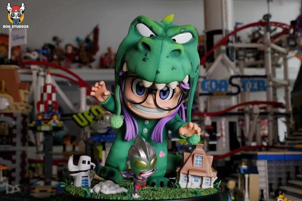 ZOR Studios – Monster Arale @ Statue