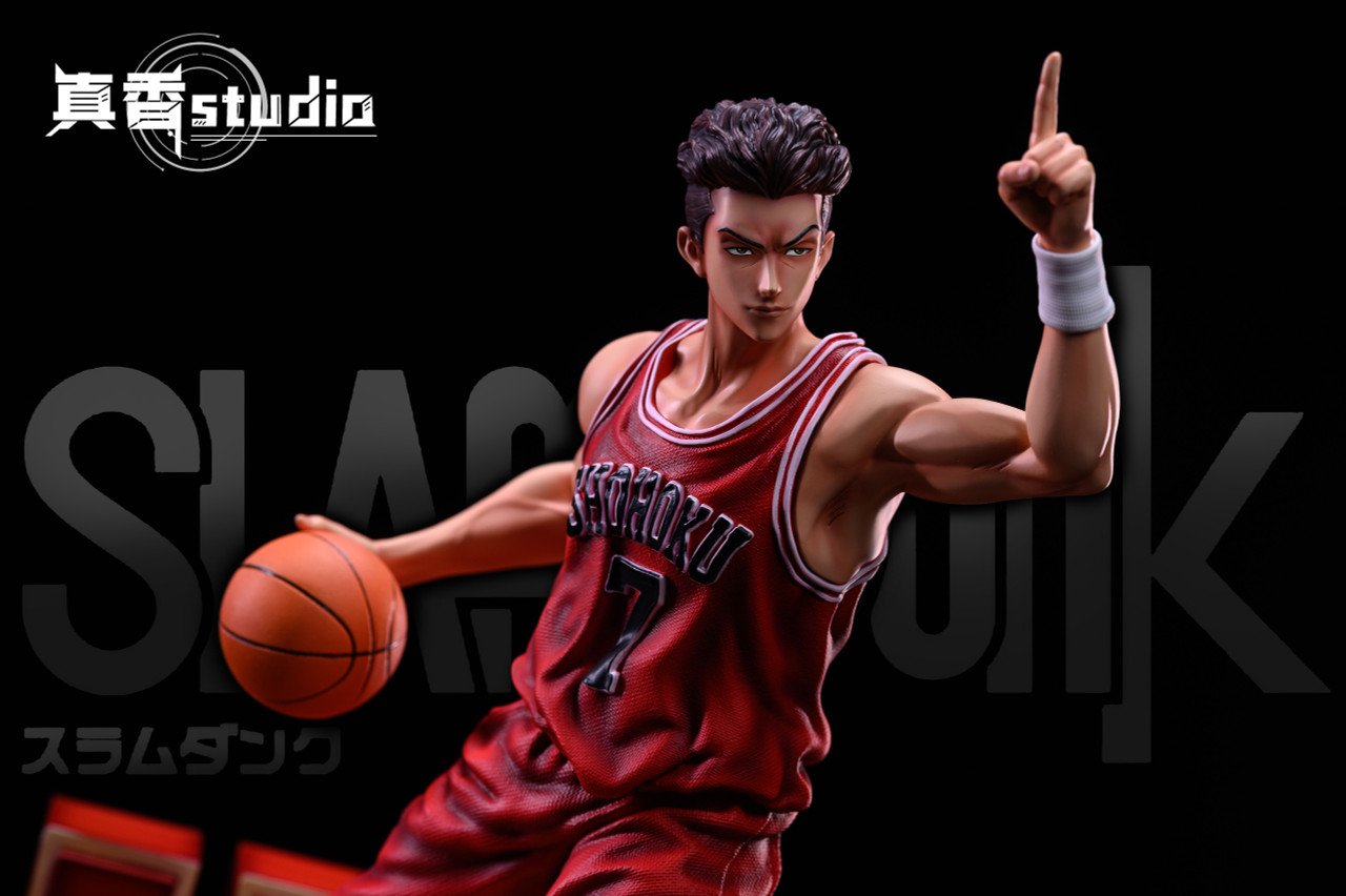 ZX Studio – Ryota Miyagi – 1/6 – Red @ Statue