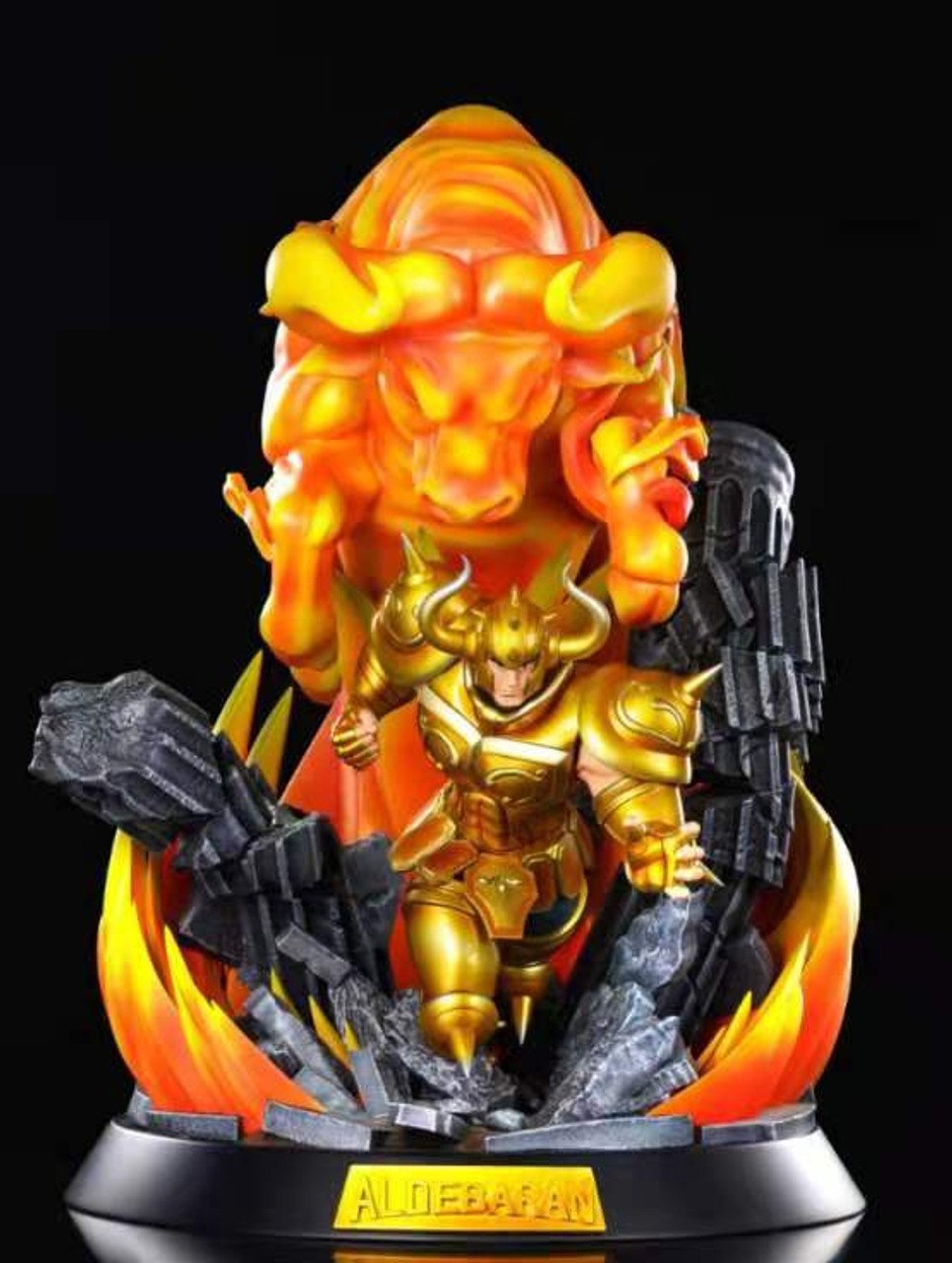 [Statue] SY Studio – Aldebaran – 1/6 – Regular