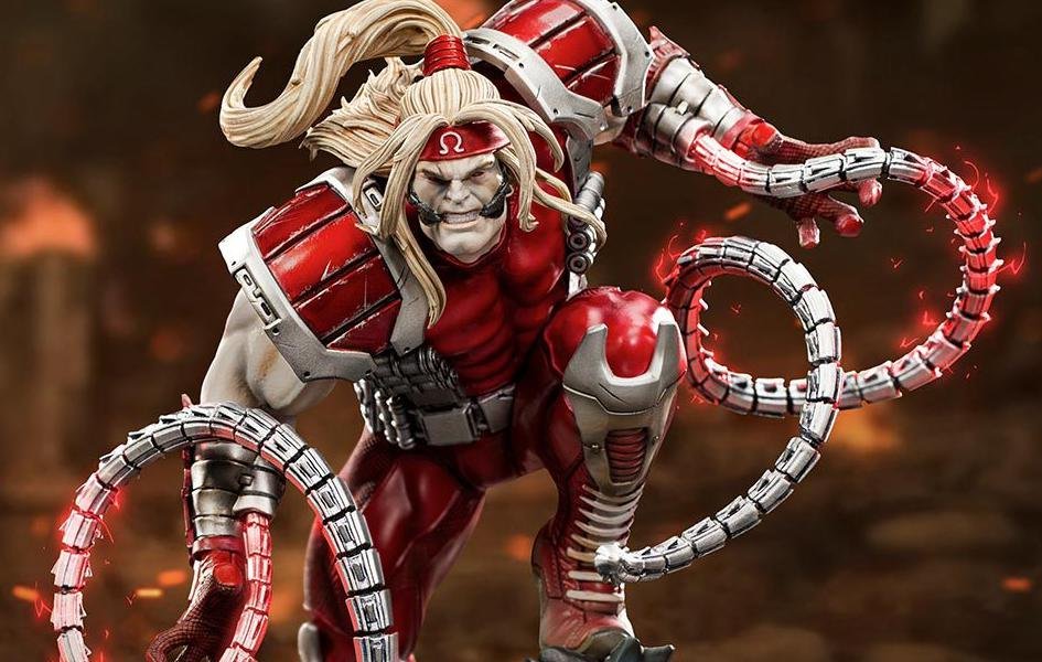 [Statue] Iron Studios – Omega Red Marvel Comics – 1/10