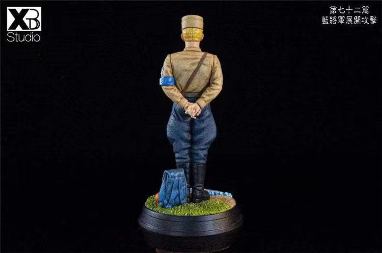 XBD Studio – Blue - GK Collector