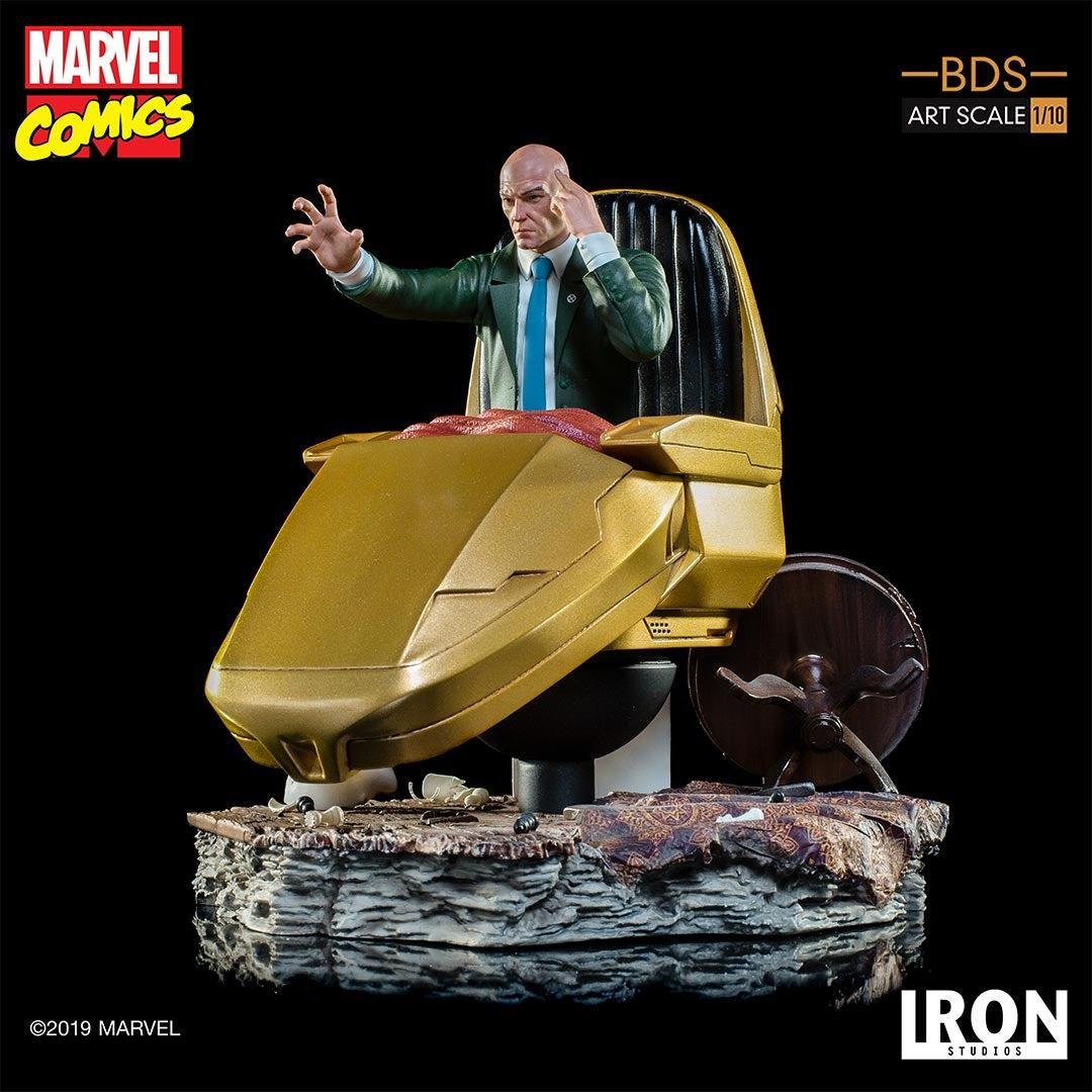 [Statue] Iron Studios – Professor X Marvel – 1/10