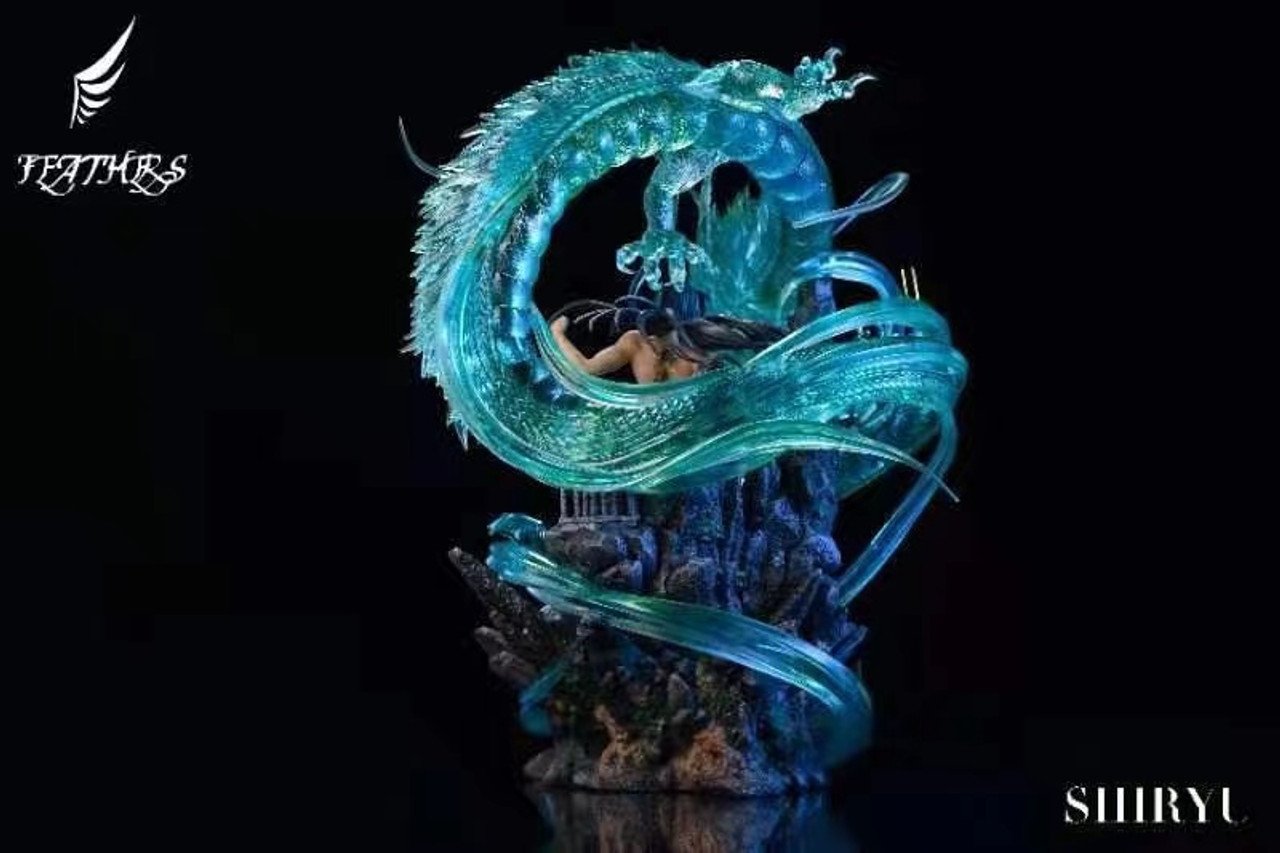 Feathers Studio - Shiryu - Armor Clothes - GK Collector