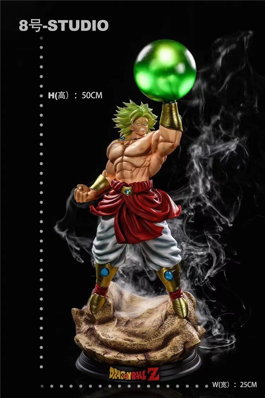 [Statue] 8 Studio – Broly – 1/6 – Big Ball