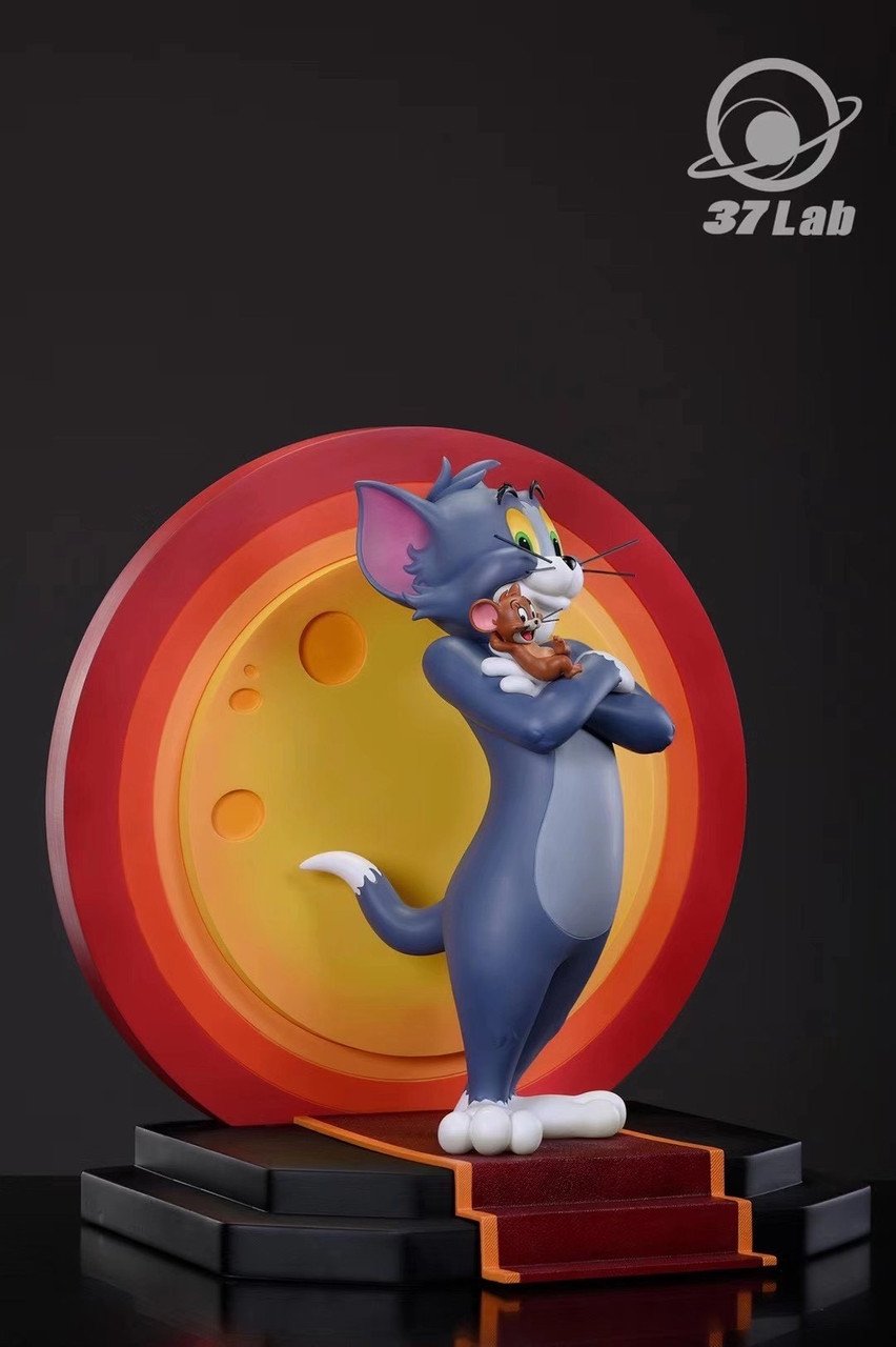 [Statue] 37Lab Studio – Tom & Jerry – 1/1