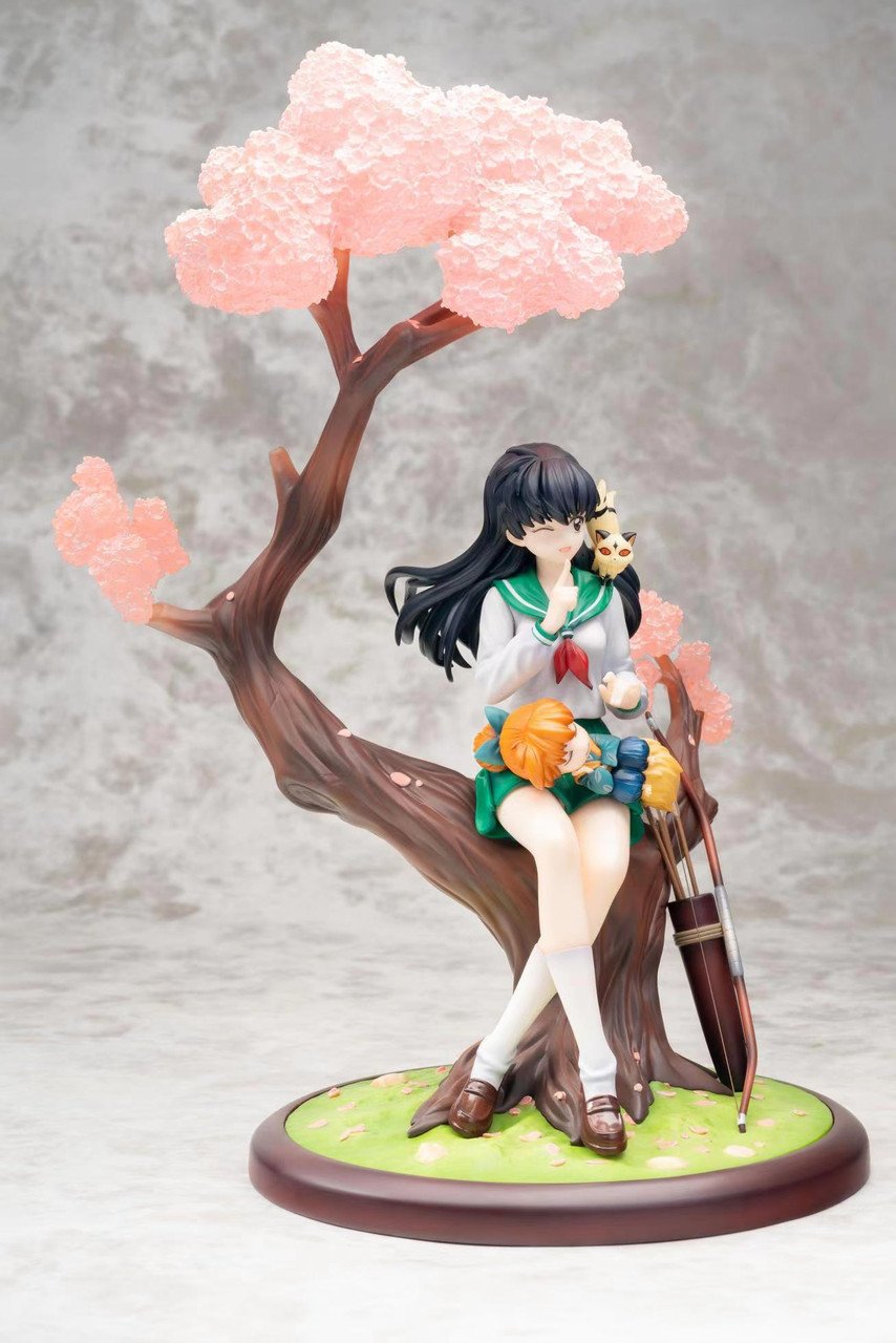 [Statue] HunYu Studio – Higurashi Kagome