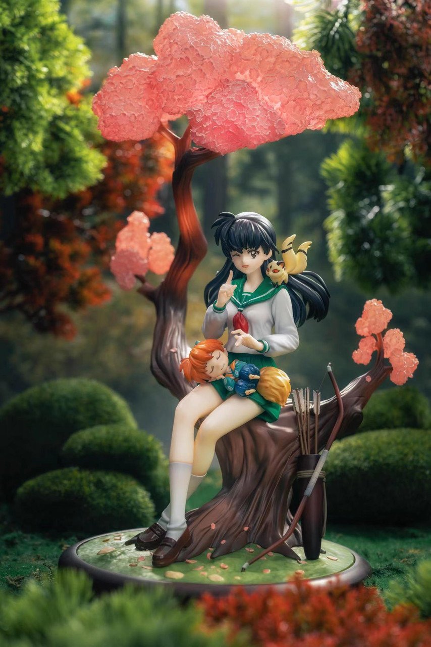 [Statue] HunYu Studio – Higurashi Kagome