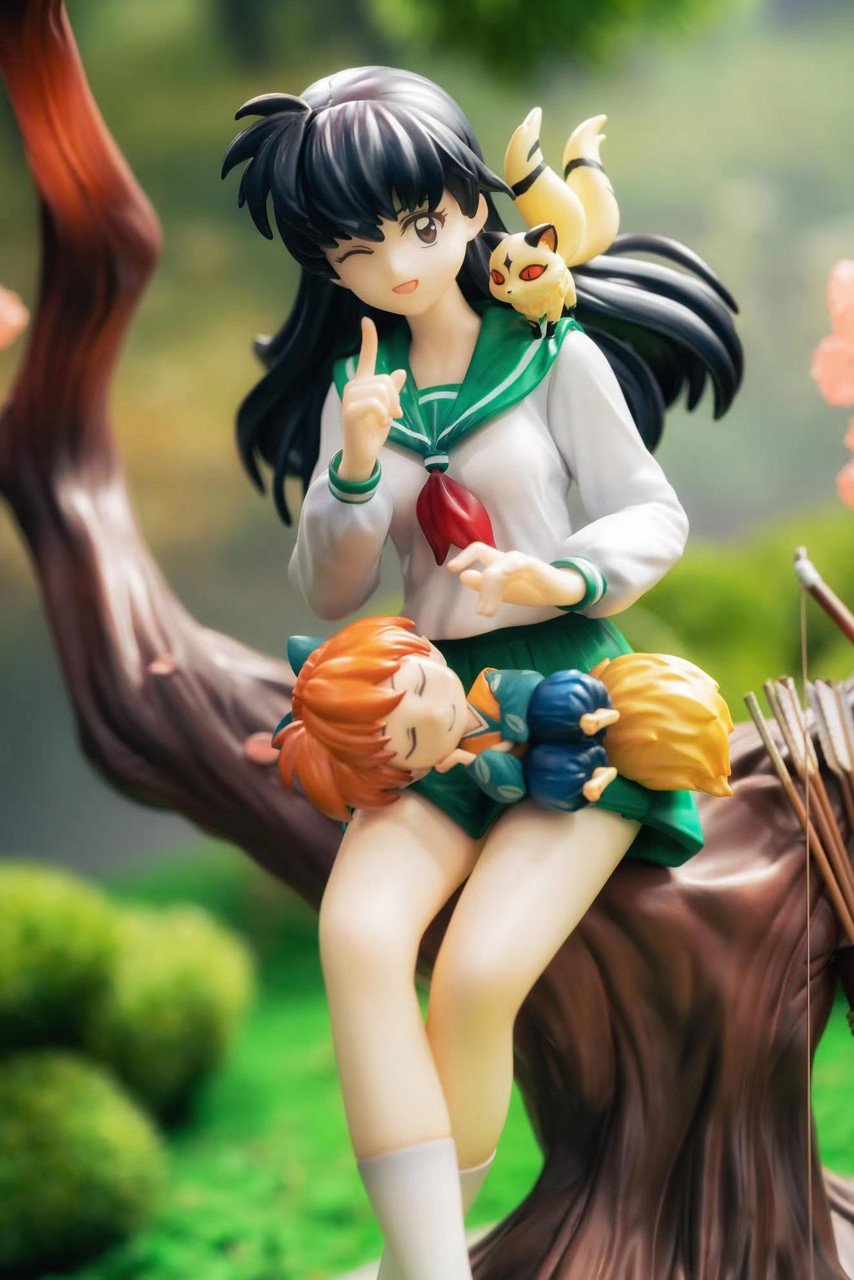 [Statue] HunYu Studio – Higurashi Kagome