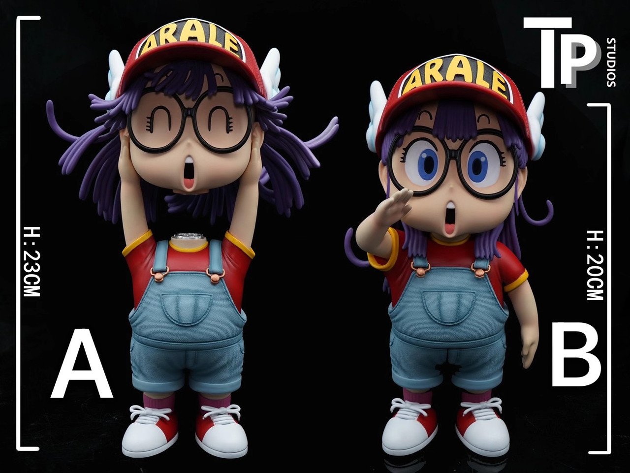 TP Studios – Arale – B @ Statue