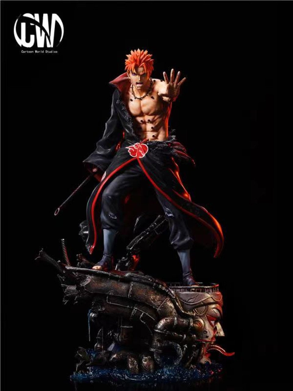 [Statue] Cartoon World Studios – Pain – 1/7