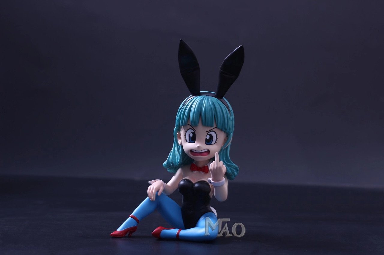 [Statue] MAO Studio – Bulma
