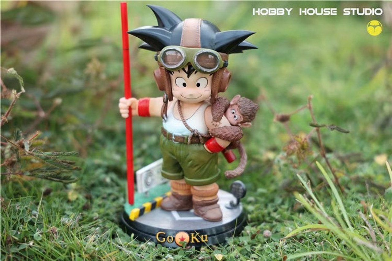 [Statue] Hobby House Studio – Kid Goku