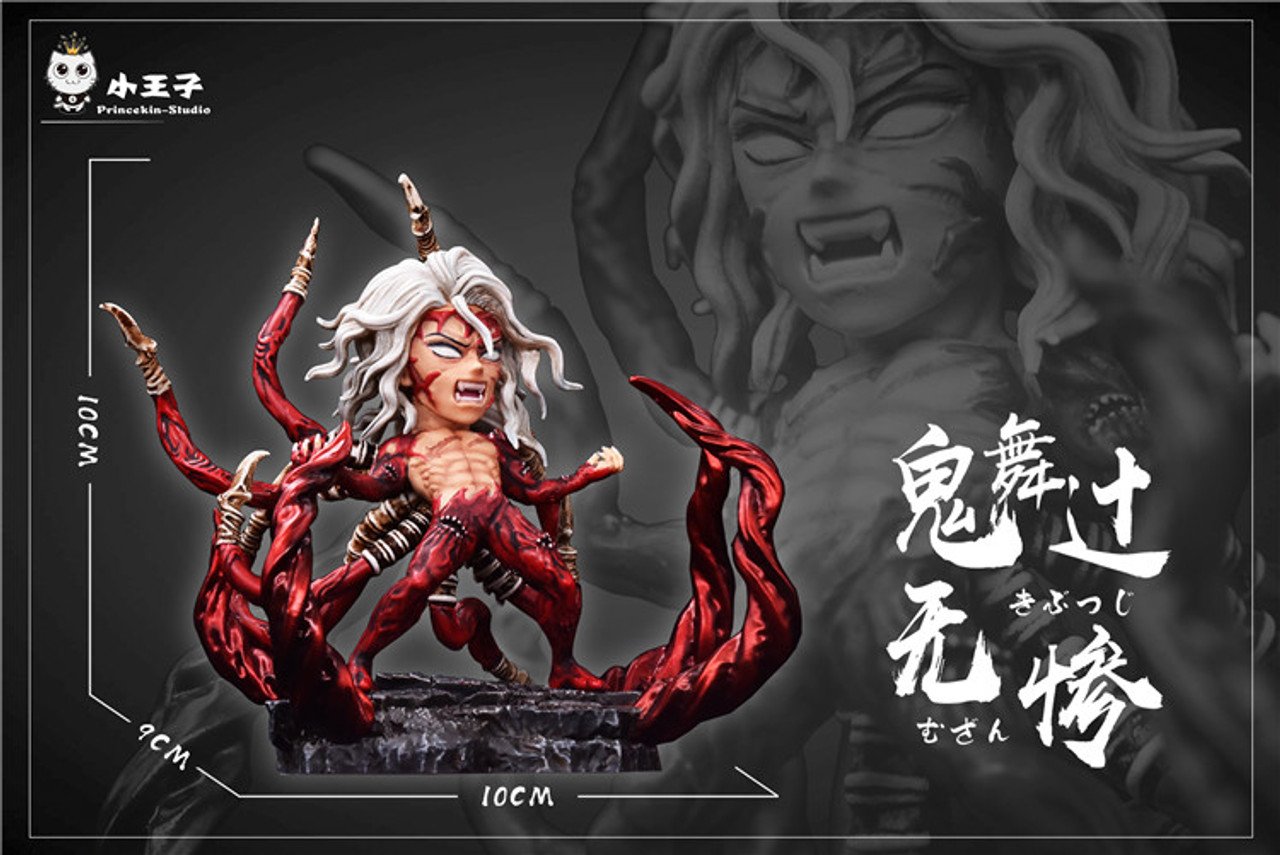 [Statue] Princekin Studio – Kibutsuji Muzan – WCF