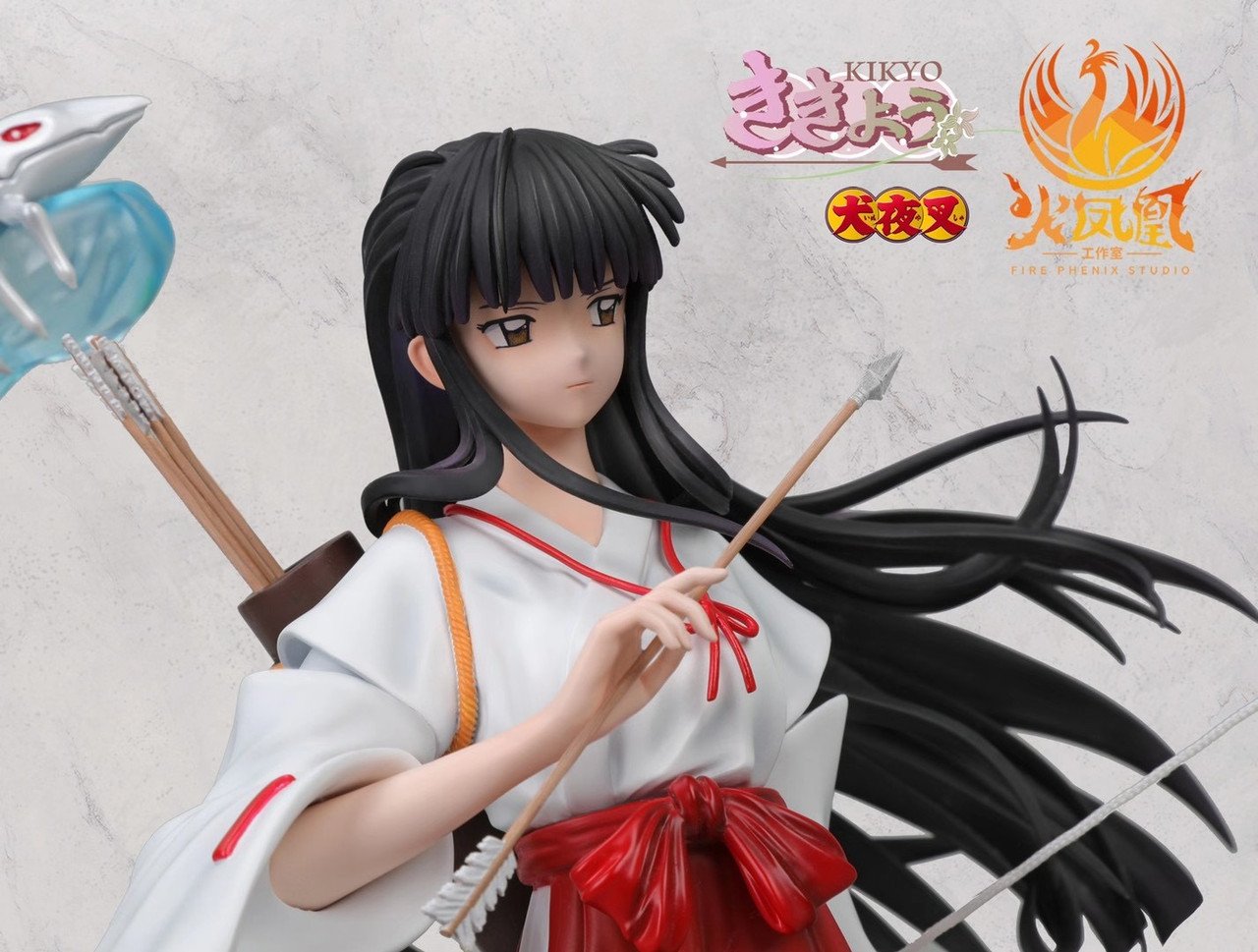 [Statue] Fire Phenix Studio – Kikyo – 1/7