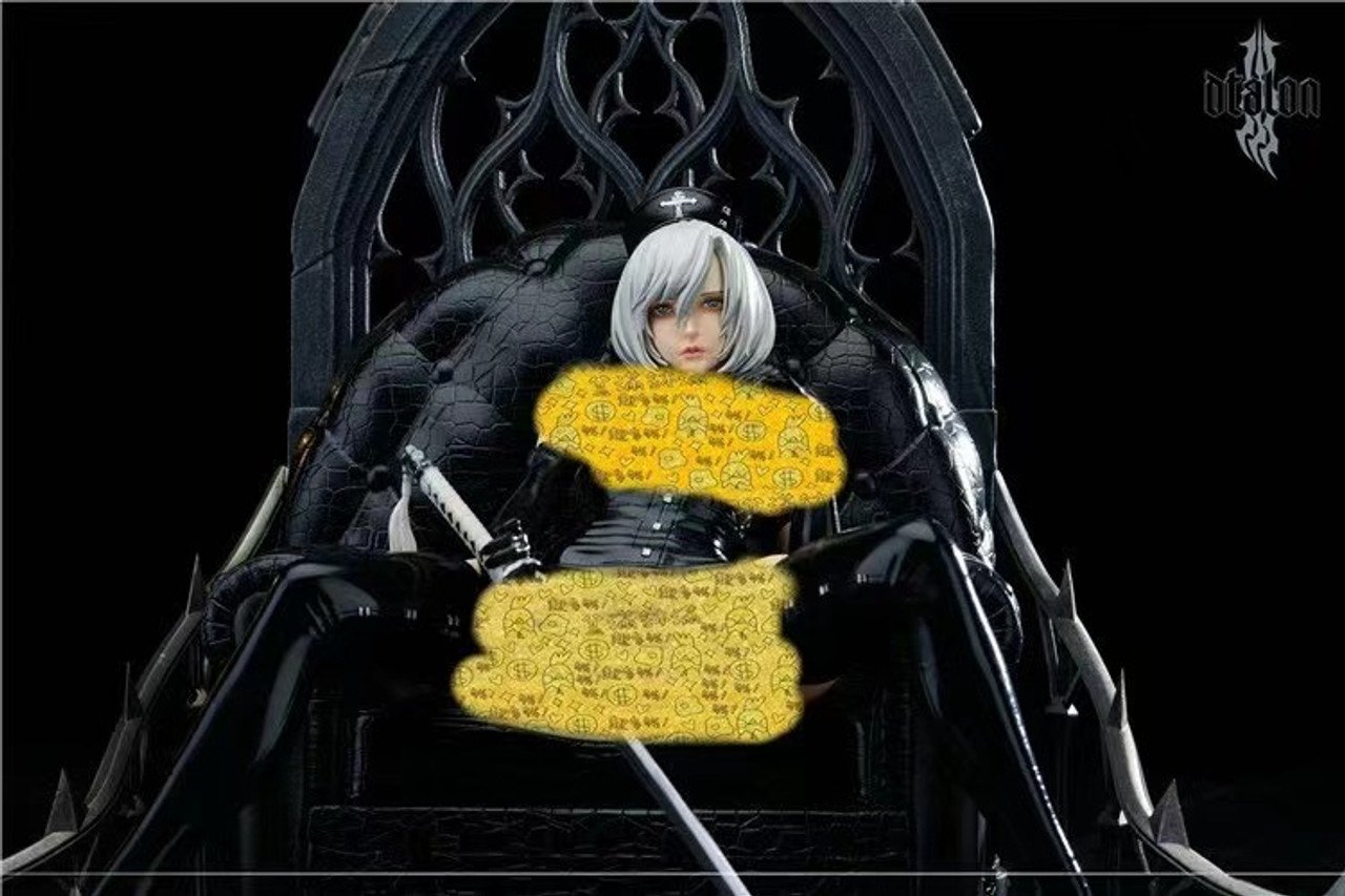 [Statue] Dtalon Studio – NieR 2B – 1/6 – Regular