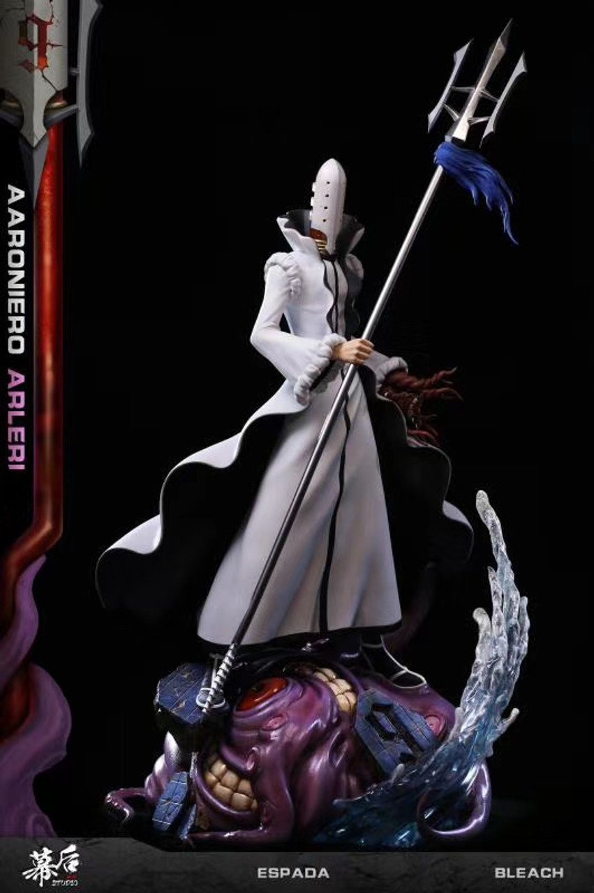 [Statue] M.H Studio – Aaroniero Arruruerie Bleach – 1/6 – Deluxe
