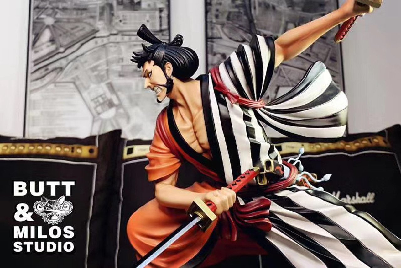 [Statue] Butt & Milos Studio – Kinemon