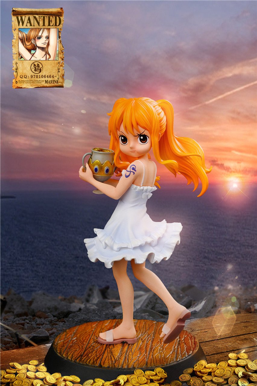 Dragon Studio - Kid Nami - GK Collector