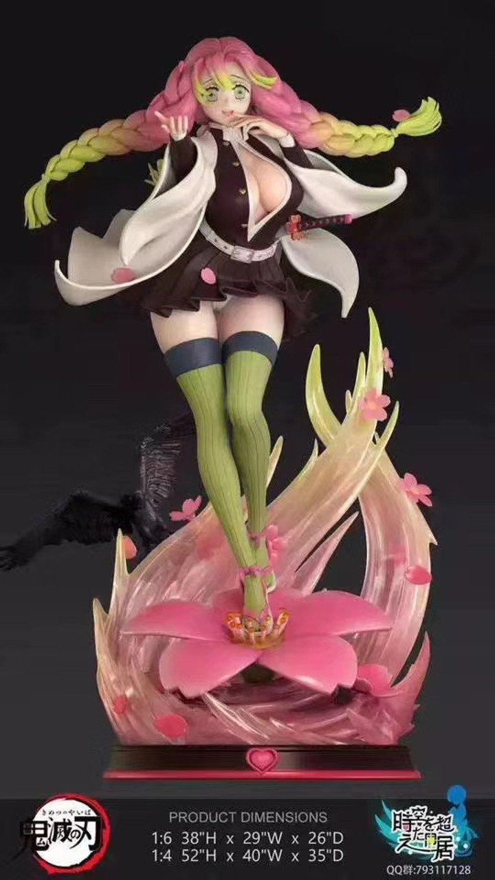 [Statue] Macros Studio – Demon Slayer Kanroji Mitsuri – 1/6
