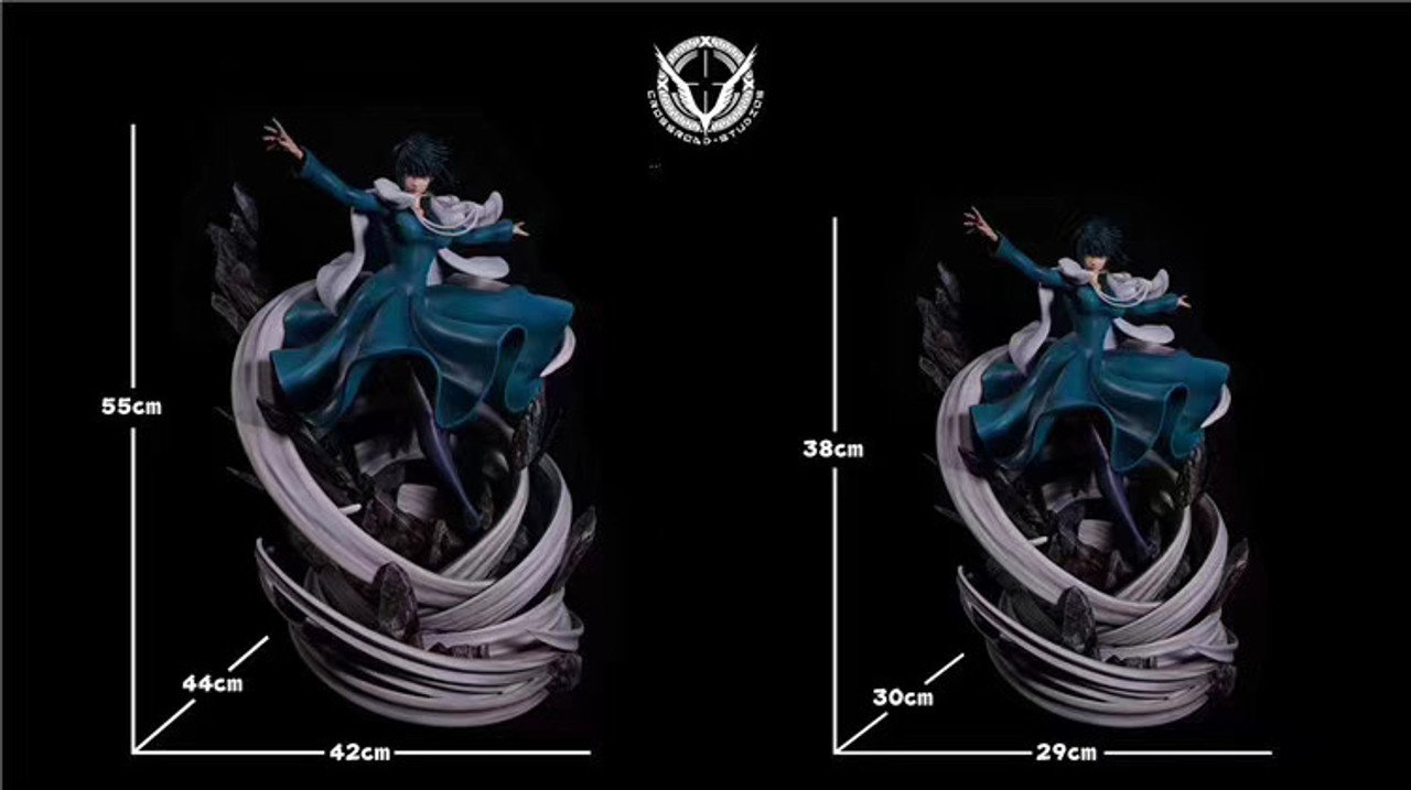 [Statue] Crossroad Studios – One Punch-Man Fubuki – 1/6