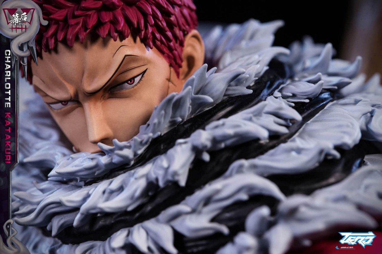 [Statue] M.H Studio – Charlotte Katakuri – 1/4