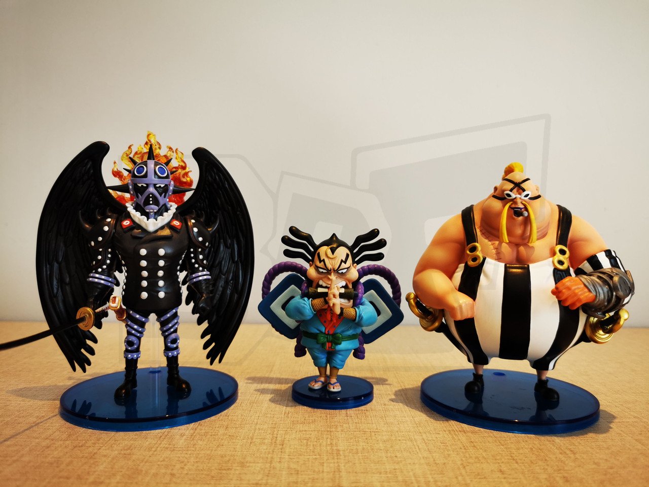 BBF Studio – Wano Country King – WCF @ Statue