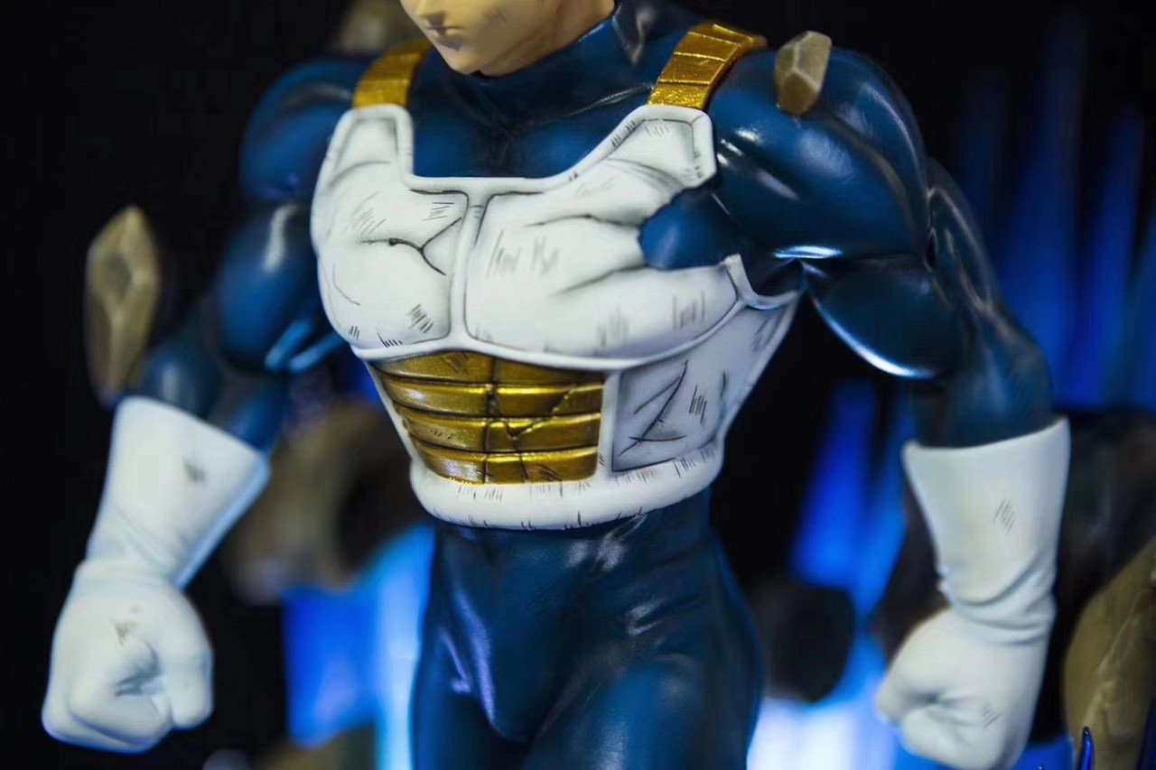 [Statue] Temple Studio – SSGSS Vegeta – 1/6