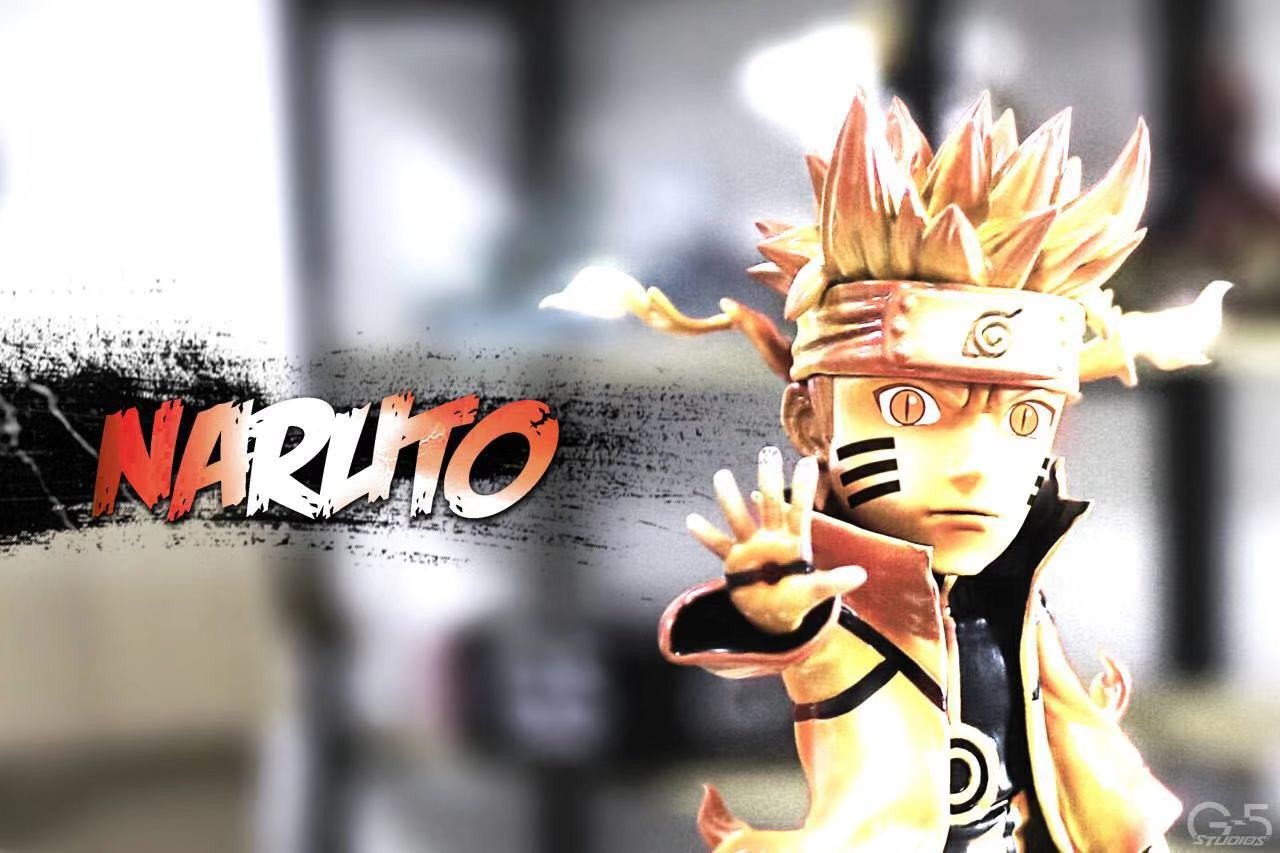 [Statue] G5 Studio – Naruto – WCF – Regular