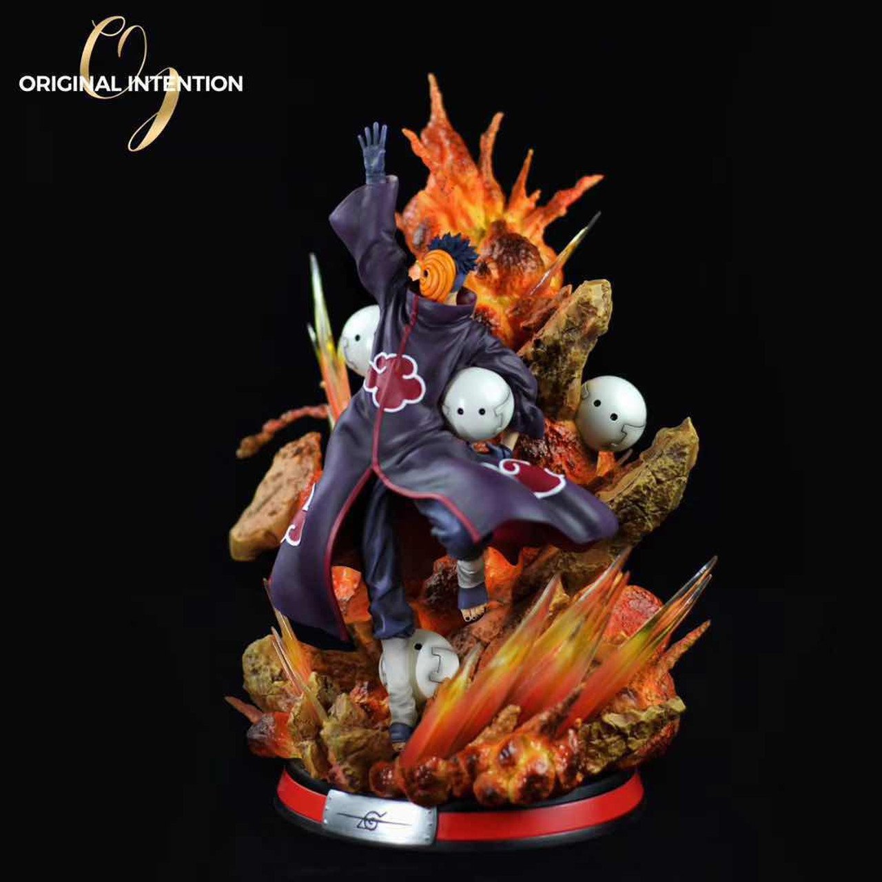 [Statue] Original Intention Studio – Naruto Tobi