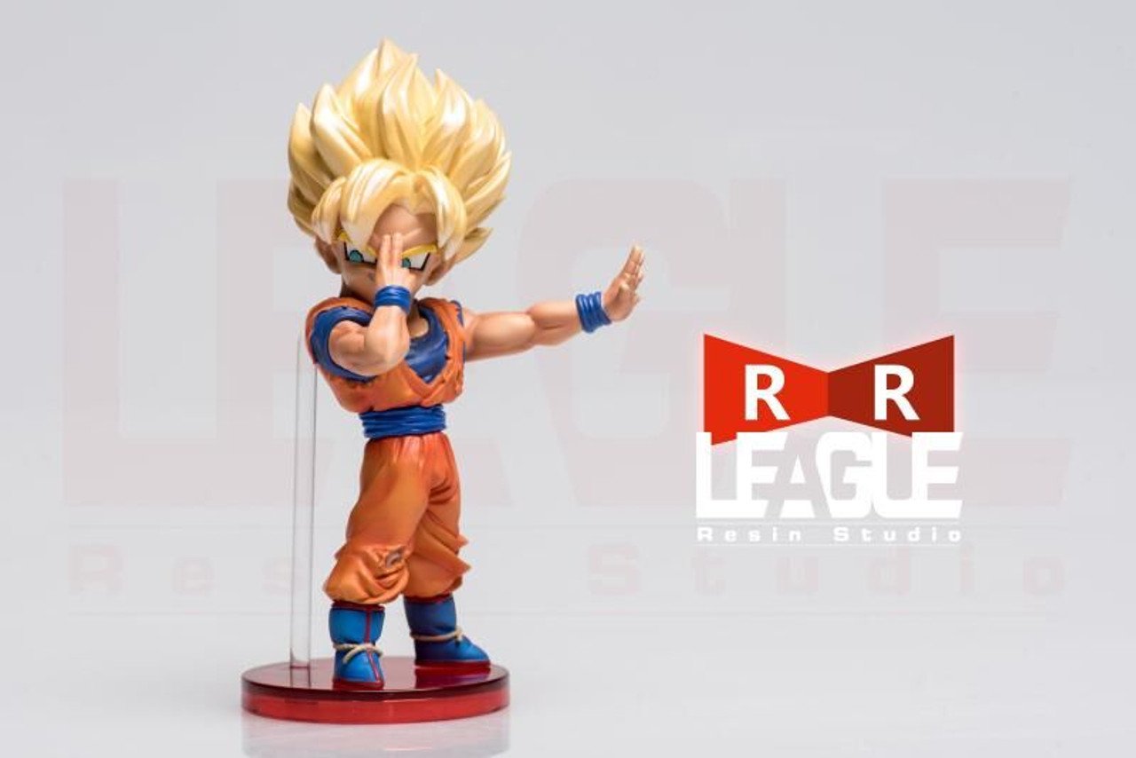 [Statue] League Resin Studio – Cell – WCF