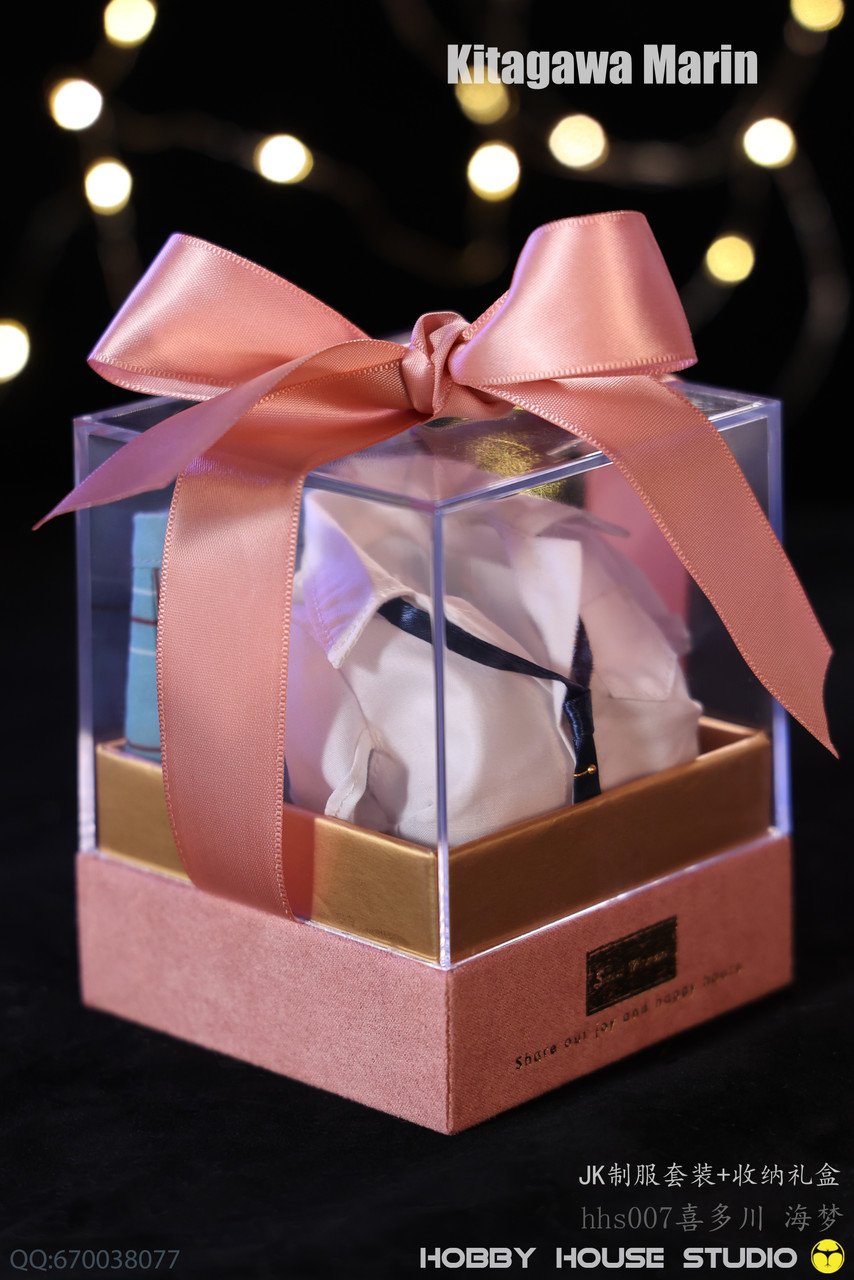 [Statue] Hobby House Studio – Kitagawa Marin Update Bag – 1/4