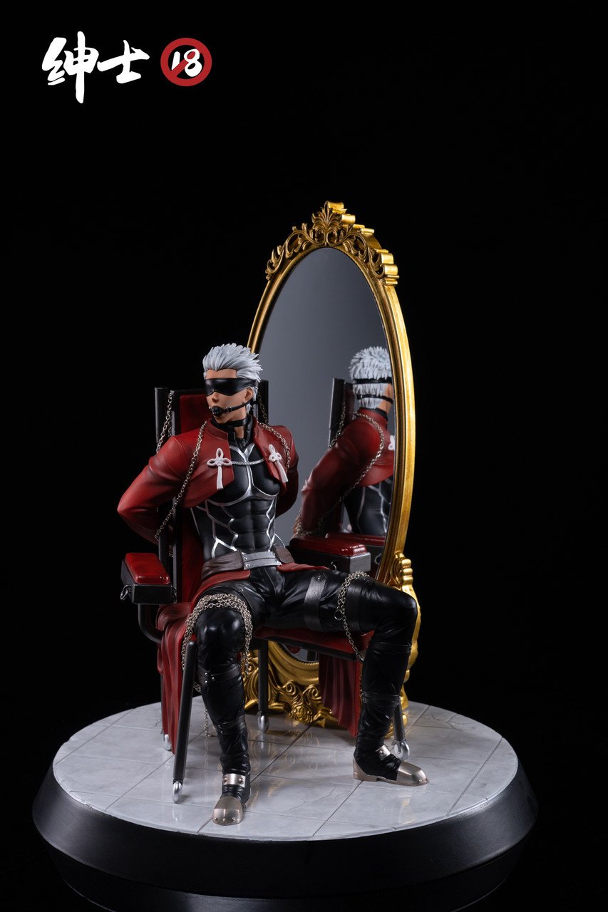 [Statue] Gentleman 18 Studio – Emiya – 1/6