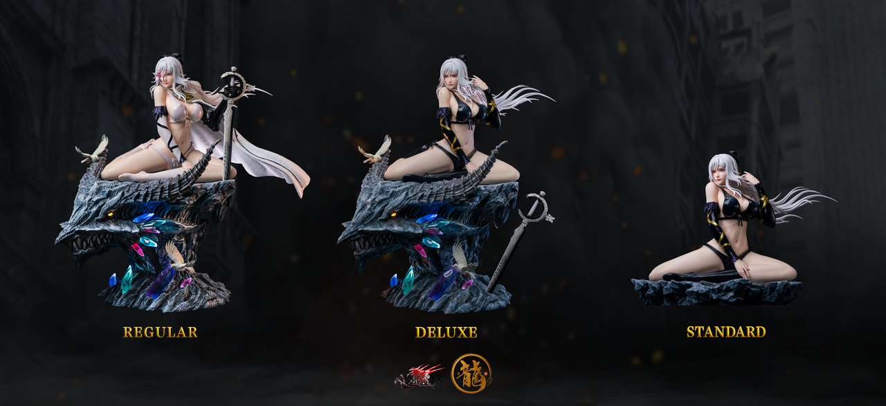 Dragon Studio - Zero - 1/4 - Standard - GK Collector