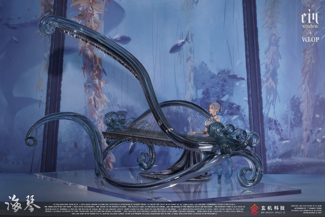 [Statue] Ein Studio – Ghostblade Yulia – 1/4