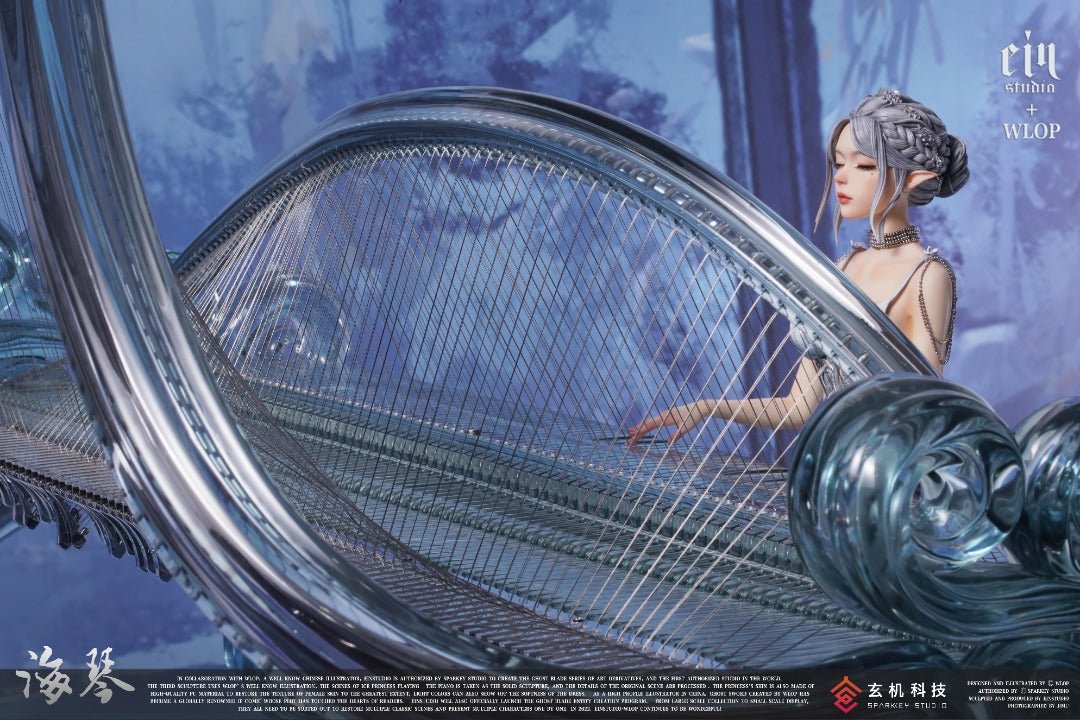 [Statue] Ein Studio – Ghostblade Yulia – 1/4