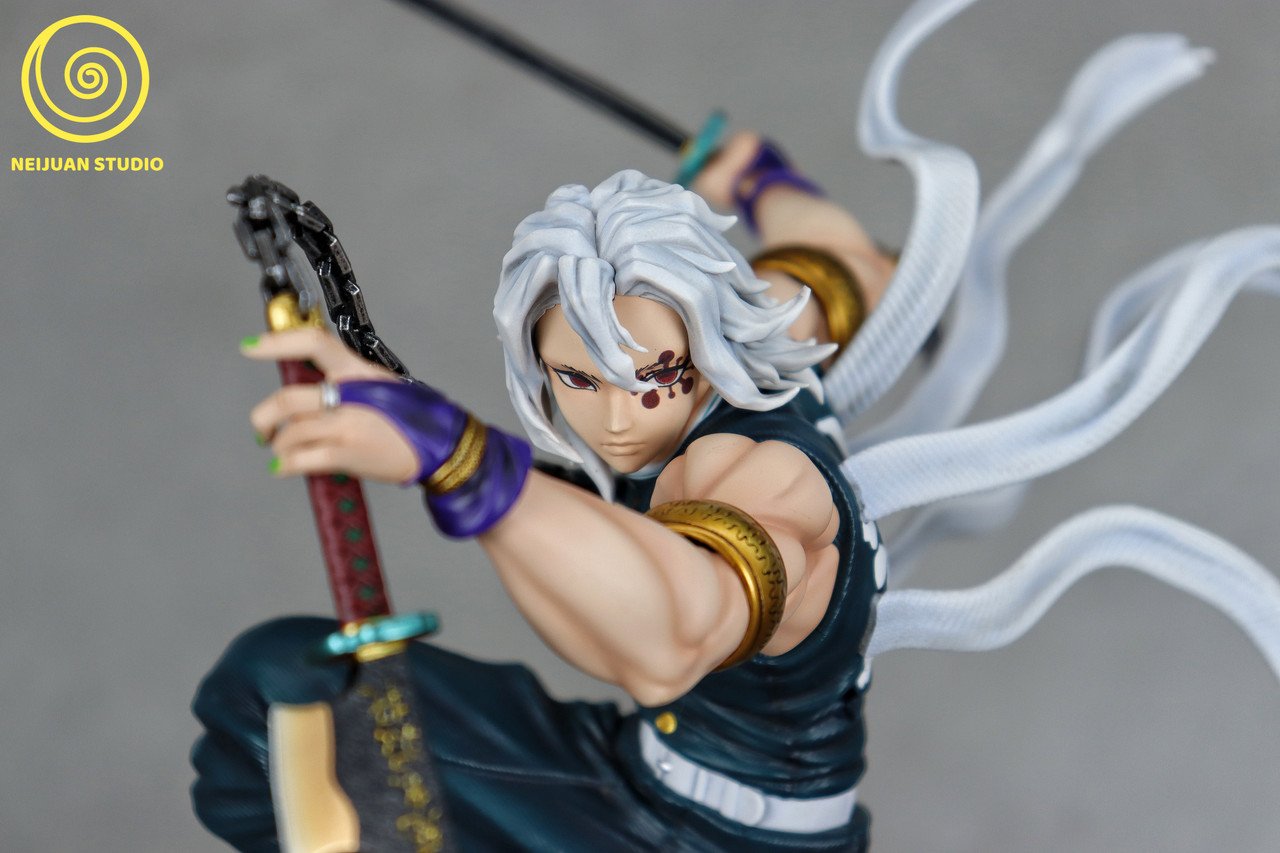 [Statue] Neijuan Studio – Uzui Tengen