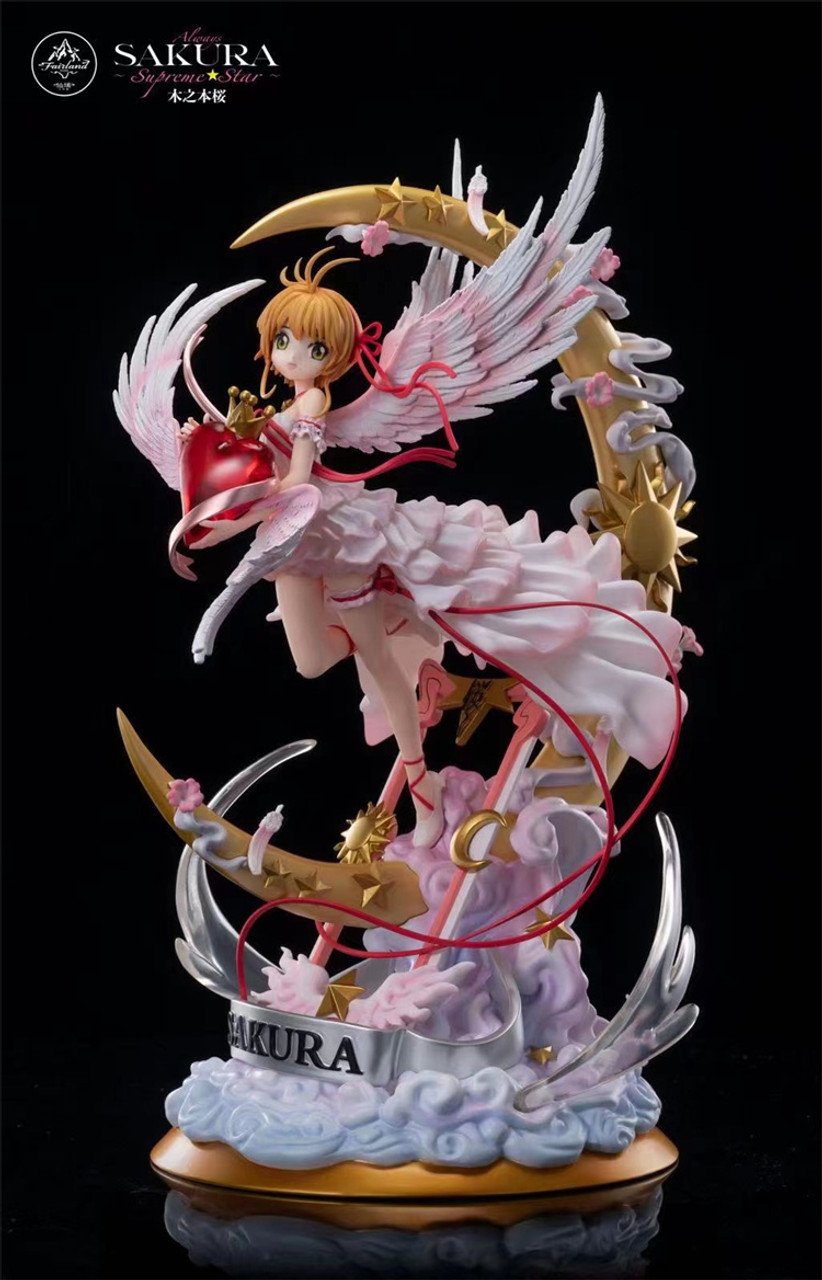 Fairland Studio - Sakura - 1/6 - GK Collector