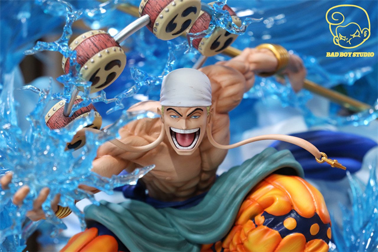 Bad Boy Studio – Enel @ Statue