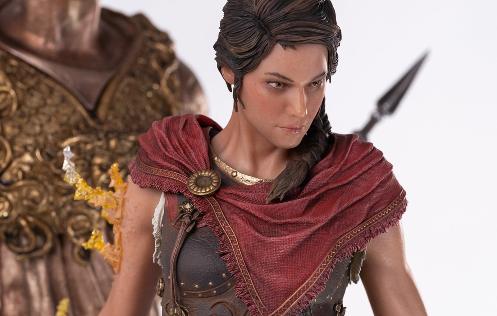 [Statue] Pure Arts – Assassin’s Creed Odyssey Animus Kassandra – 1/4