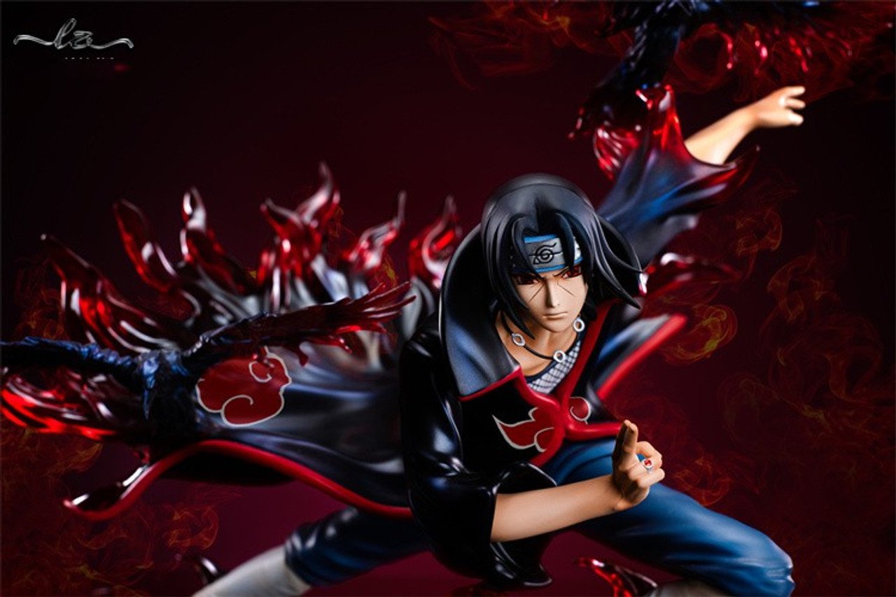 [Statue] LZ Studio – Uchiha Itachi – 1/5